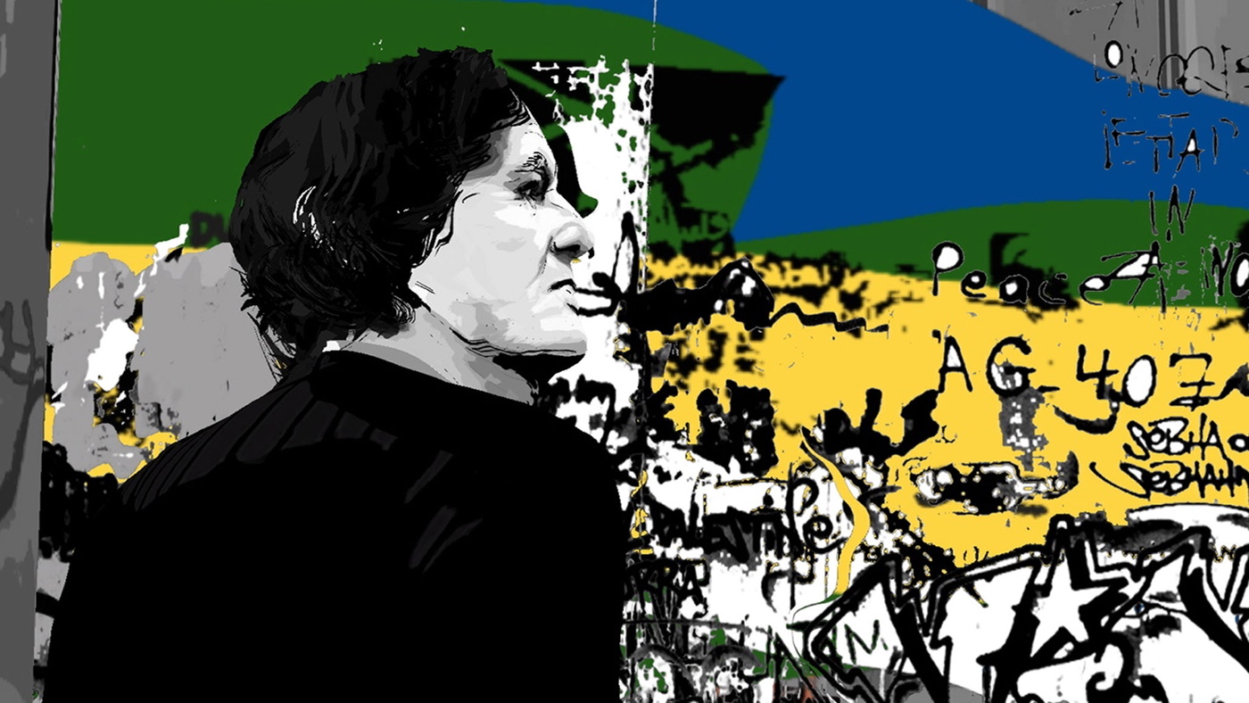 Wall - Leeds Palestinian Film Festival