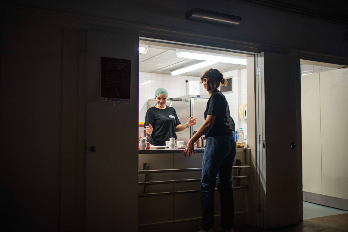 Welcome - Leeds Palestinian Film Festival