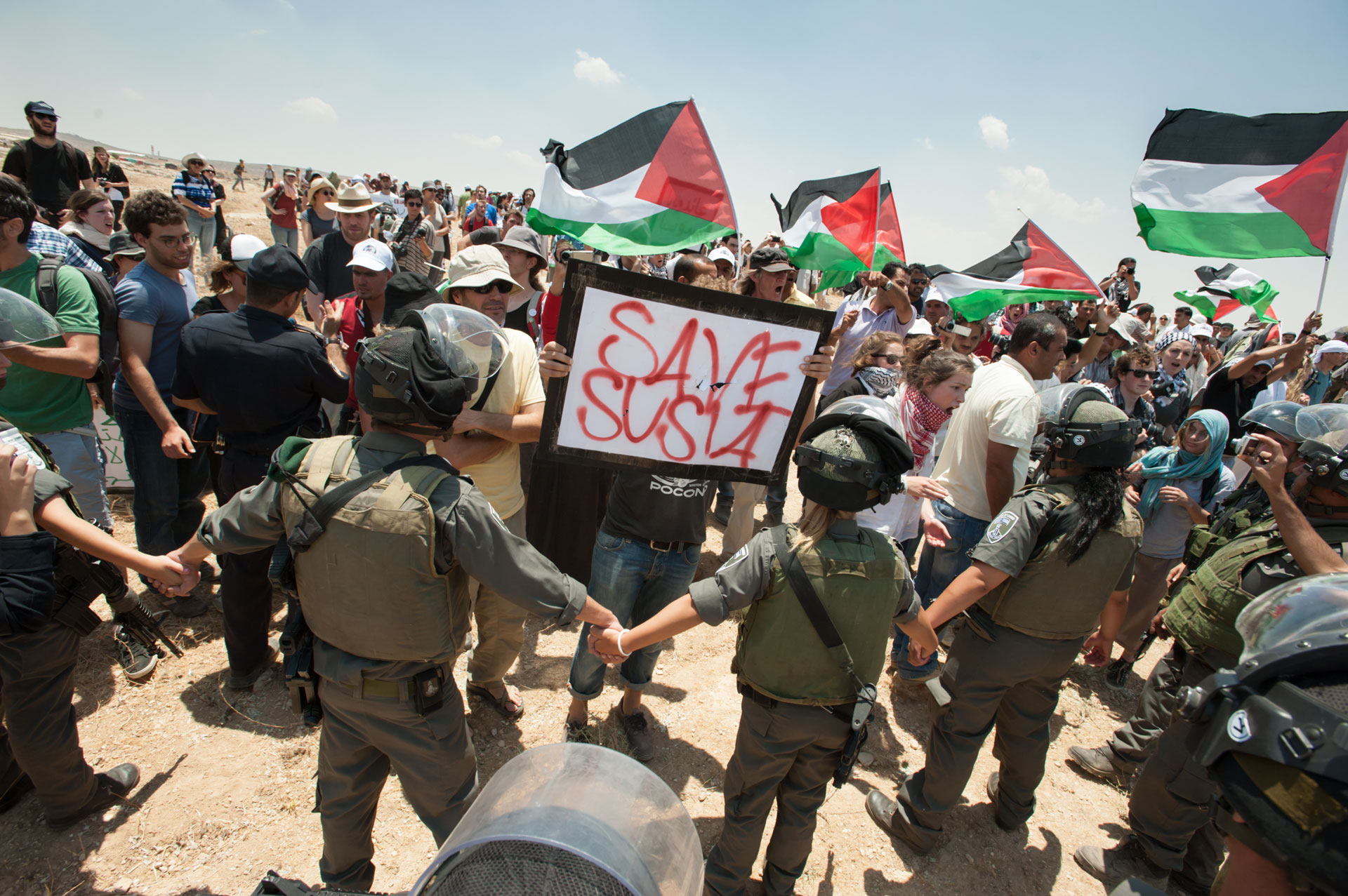 Welcome - Leeds Palestinian Film Festival