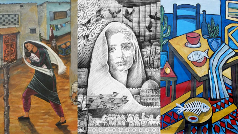 2025 Festival - Leeds Palestinian Film Festival